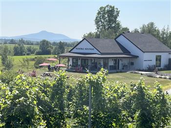 Château St-Agnès - Sutton | Eastern Townships (Quebec)