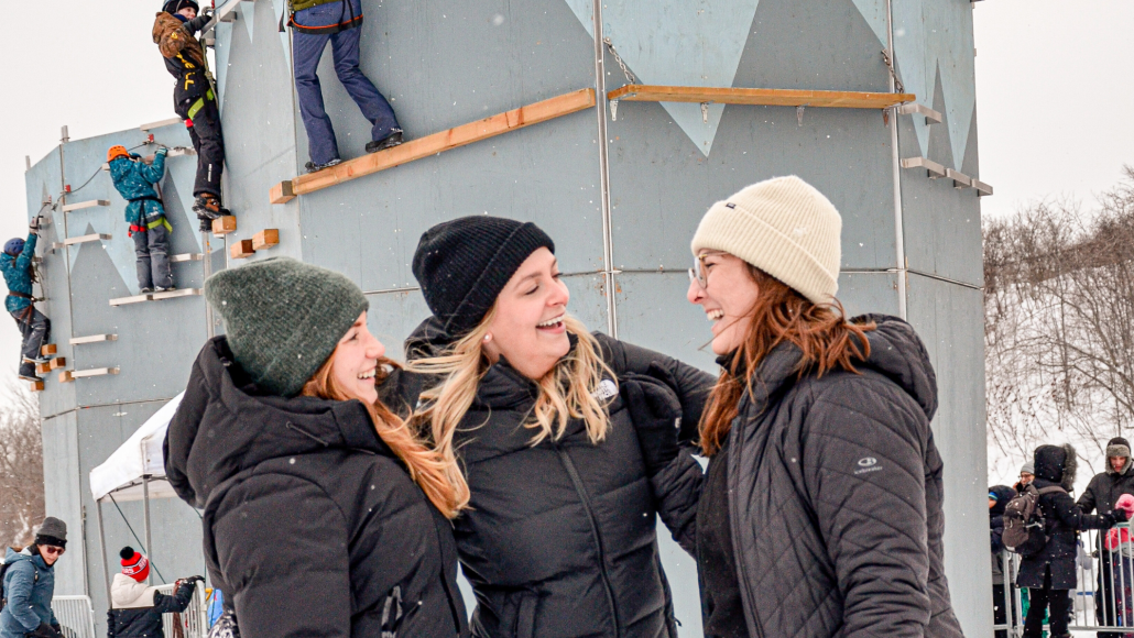 Laval en blanc - Tourisme Laval