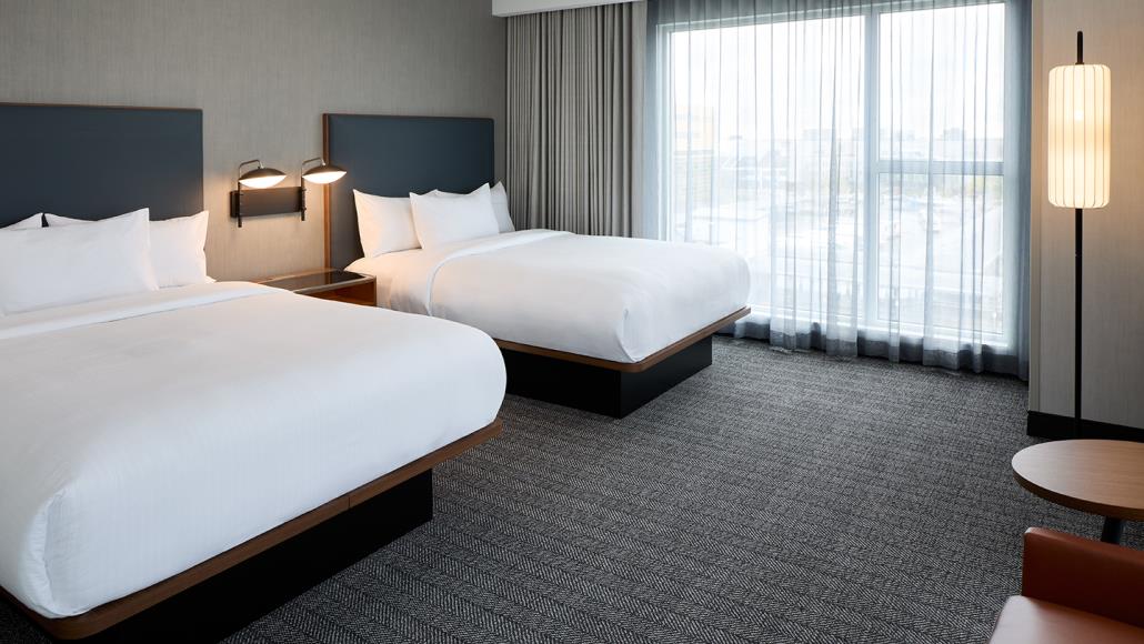 HÔTEL COURTYARD MARRIOTT MONTRÉAL LAVAL - Tourisme Laval