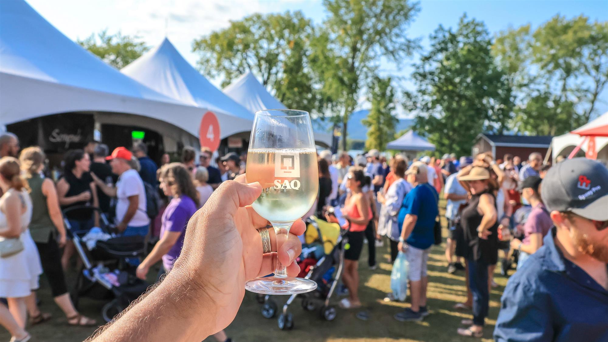 Fête des Vendanges | Festival | Magog | Bonjour Québec