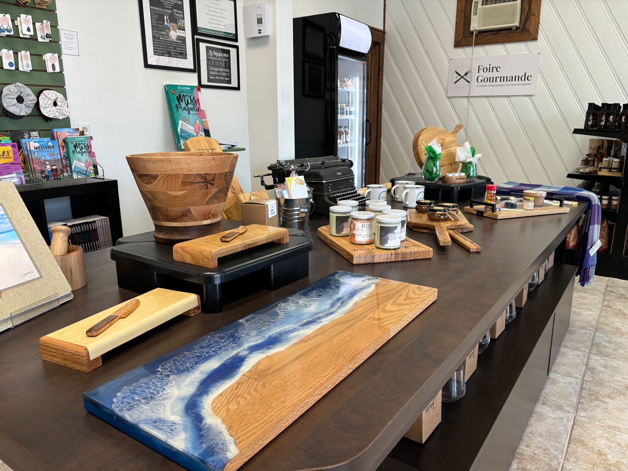 Boutique SensAT - Abitibi-Témiscamingue