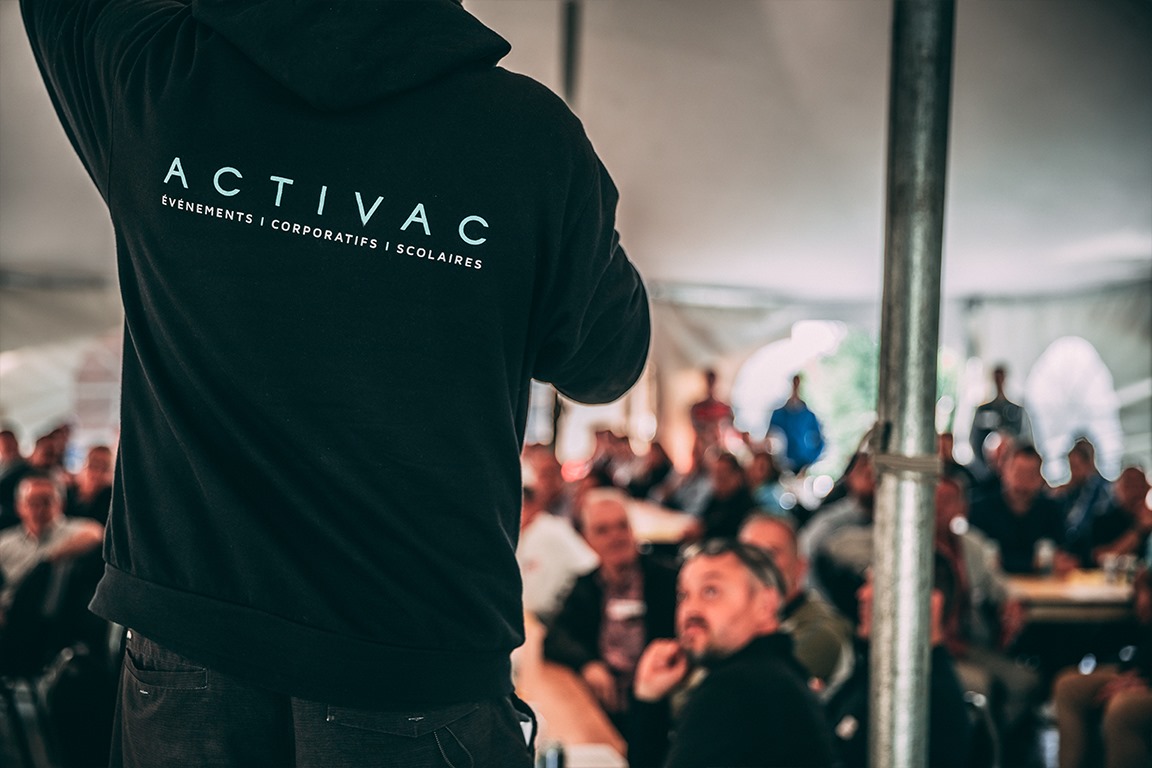 Activac - Team Building - Tourisme Laval