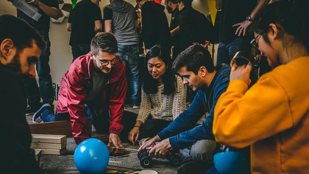 Activac - Team Building - Tourisme Laval