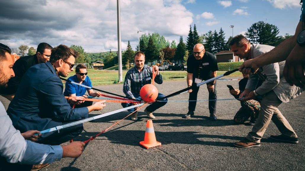 Activac - Team Building - Tourisme Laval