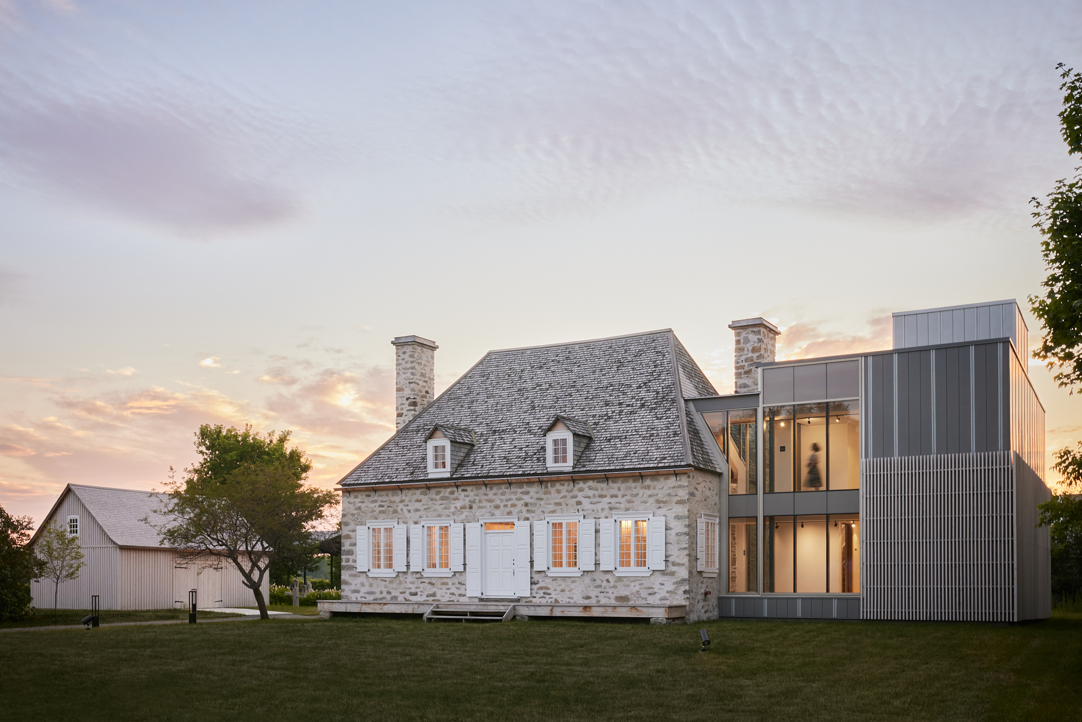 André-Benjamin-Papineau House - Tourisme Laval