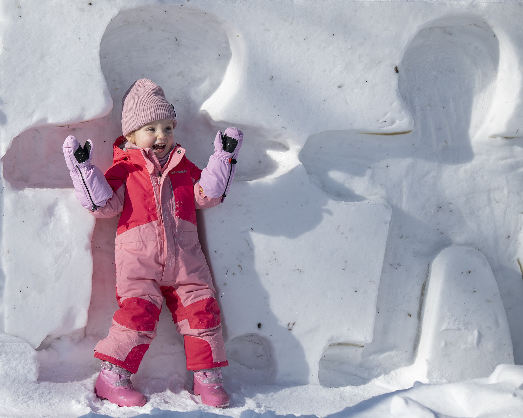Laval en blanc - Tourisme Laval