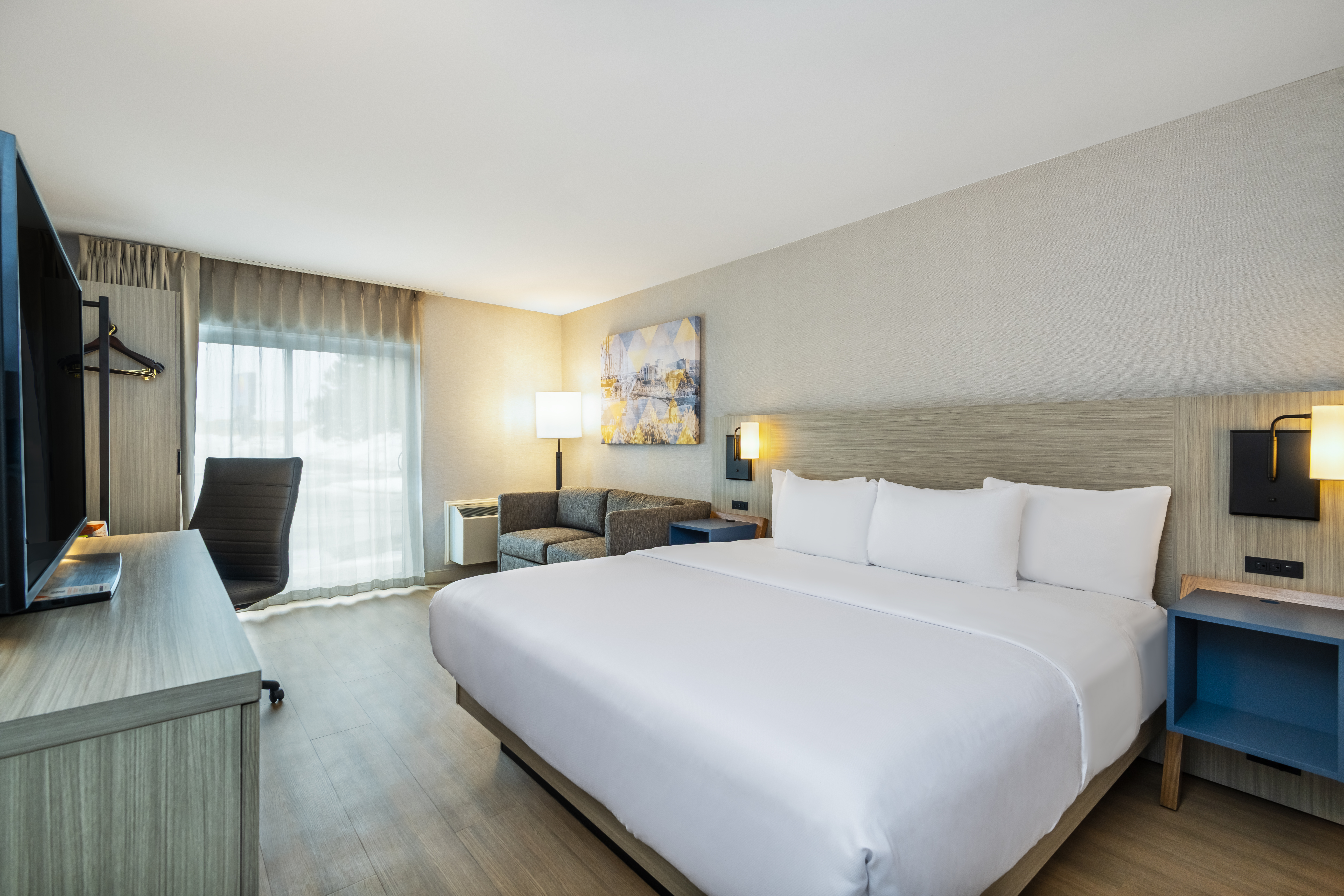 HÔTEL COMFORT INN LAVAL - Tourisme Laval
