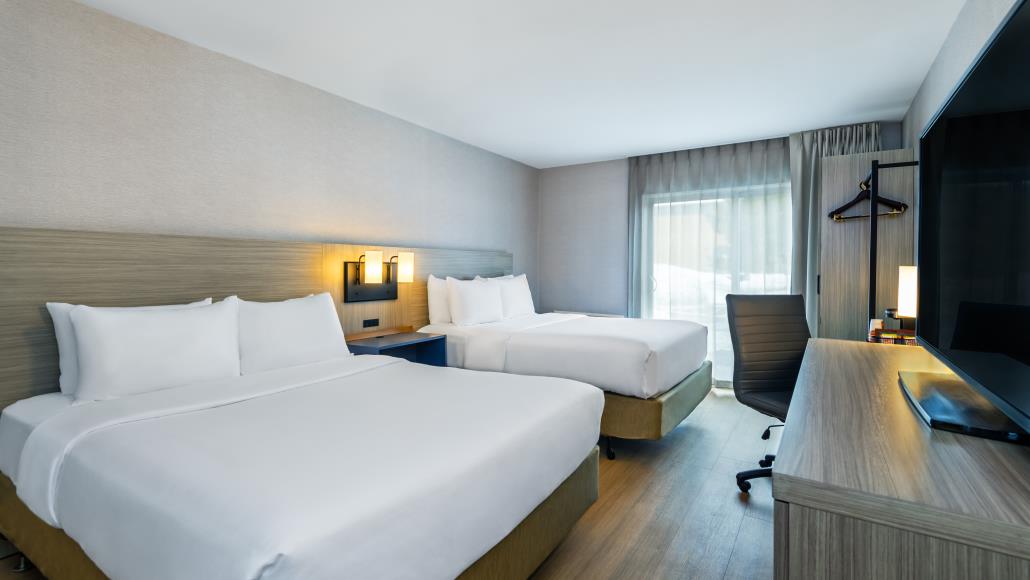 COMFORT INN LAVAL HOTEL - Tourisme Laval