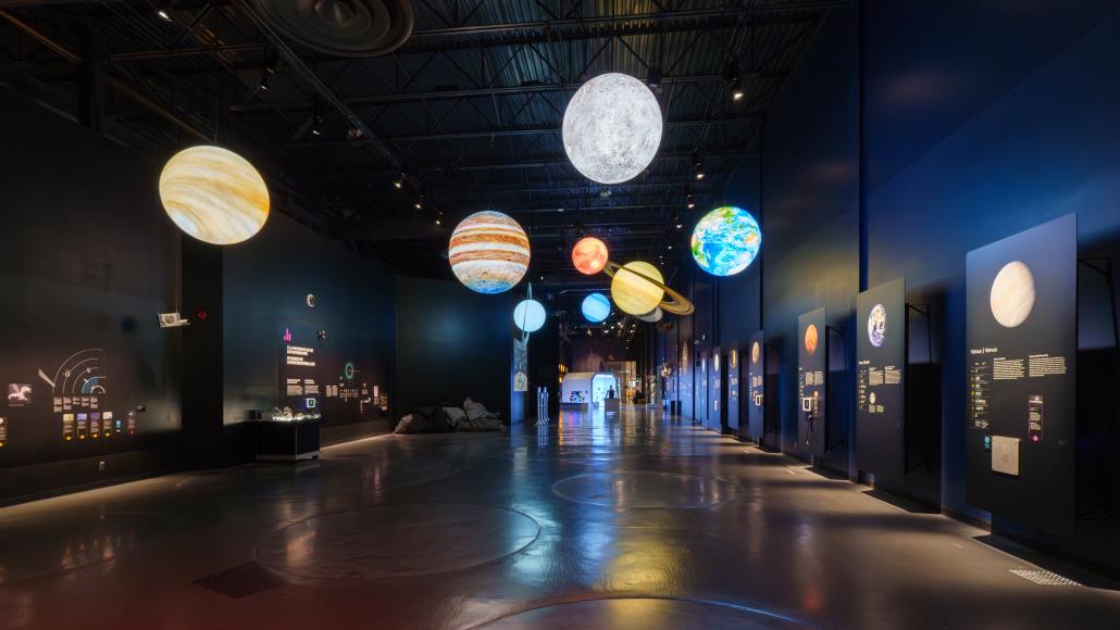 Cosmodôme - Tourisme Laval