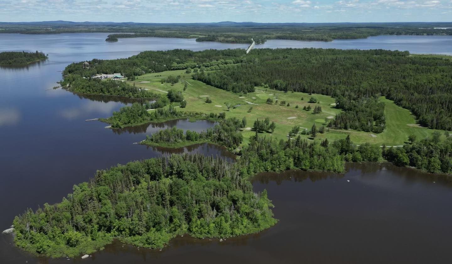 Club de Golf Siscoe - Tourisme Abitibi-Témiscamingue