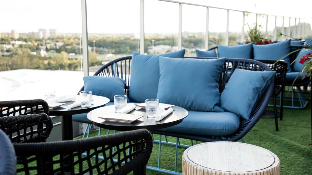 Rosso Cielo - Tourisme Laval