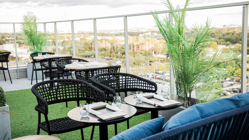 Rosso Cielo - Tourisme Laval