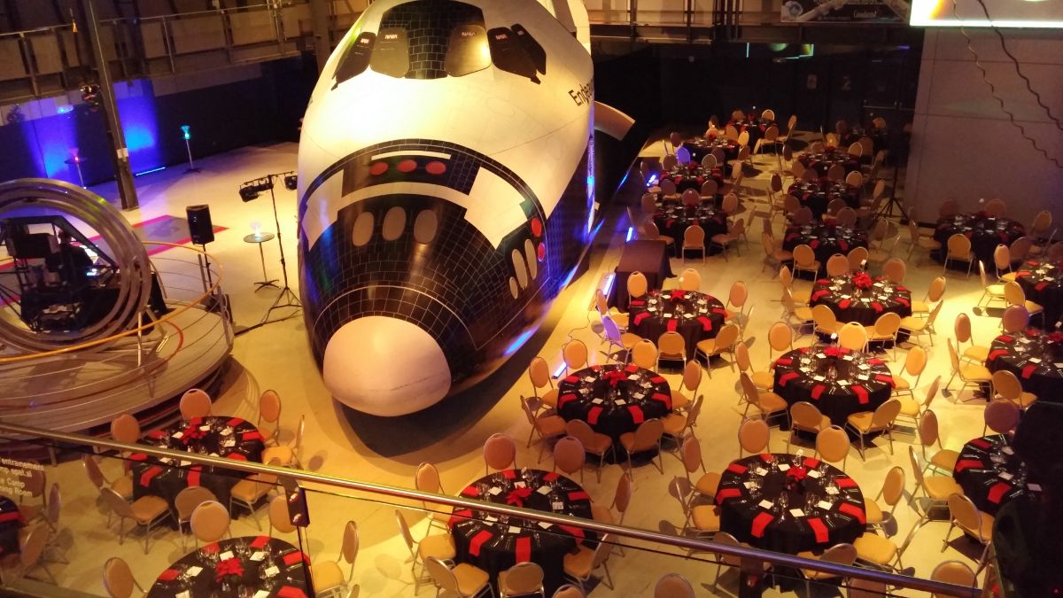 Cosmodôme - Tourisme Laval