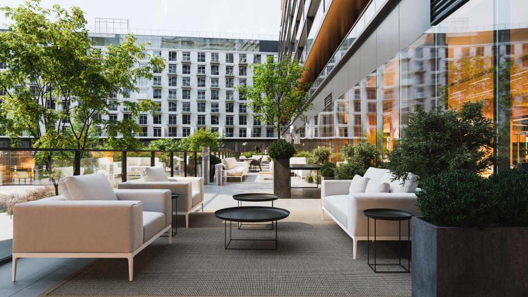 HOTEL COURTYARD MARRIOTT MONTREAL LAVAL - Tourisme Laval
