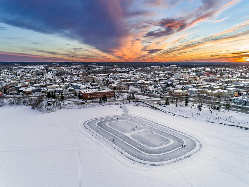 Ville de Rouyn-Noranda - Abitibi-Témiscamingue