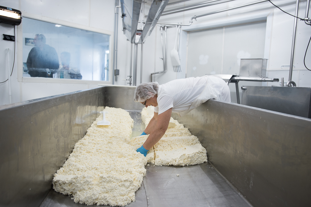 Fromagerie Le Fromage au Village inc. - Tourisme Abitibi-Témiscamingue
