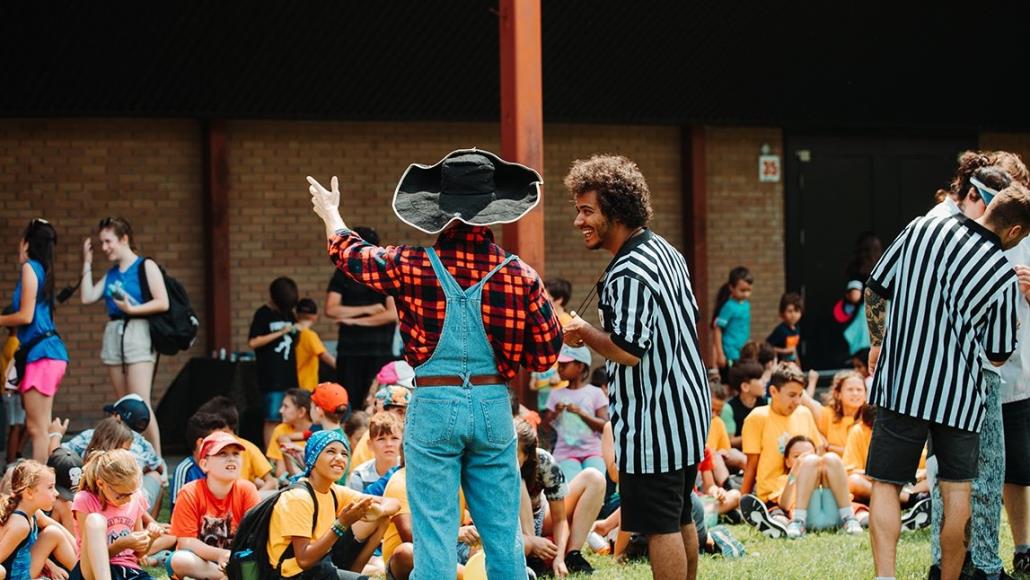 Activac - Team Building - Tourisme Laval