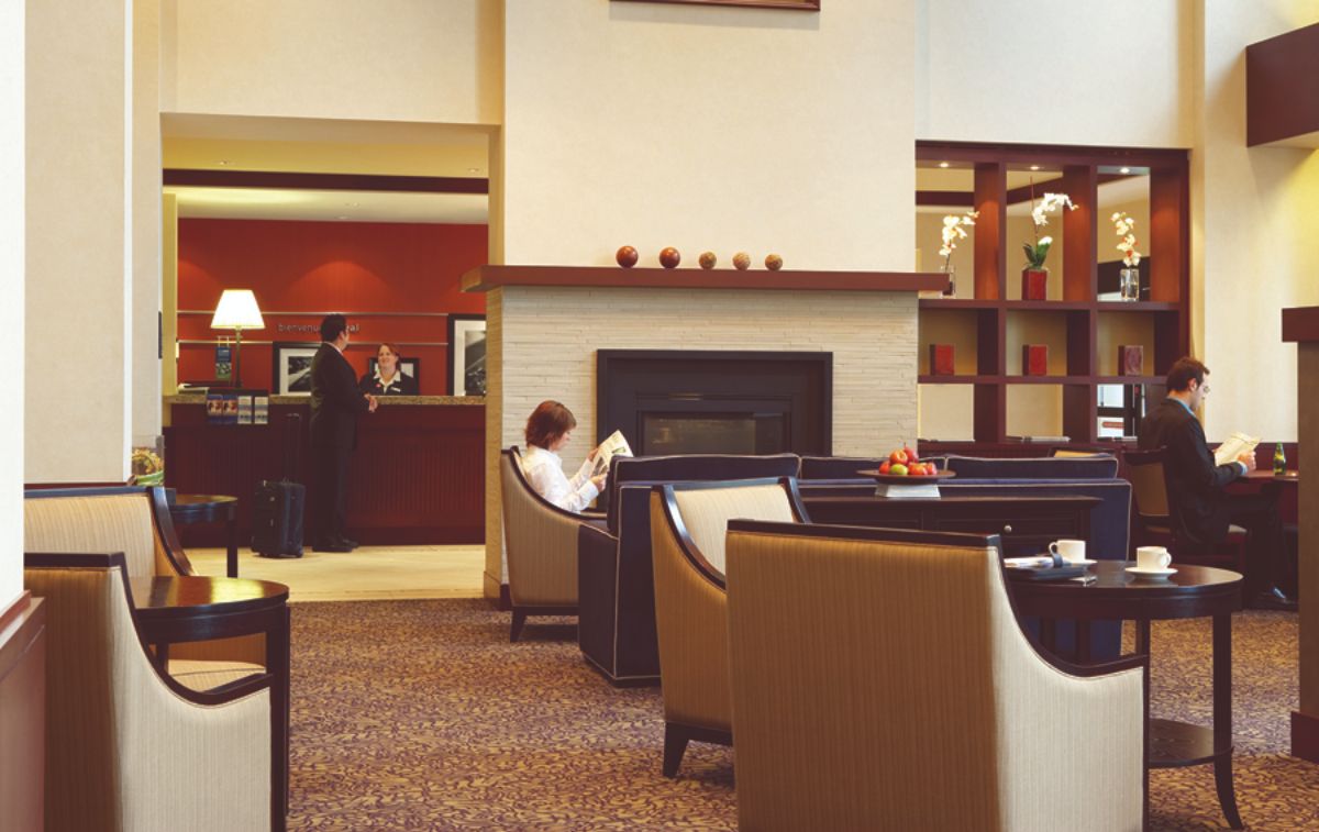 Hampton Inn and Suites - Tourisme Laval