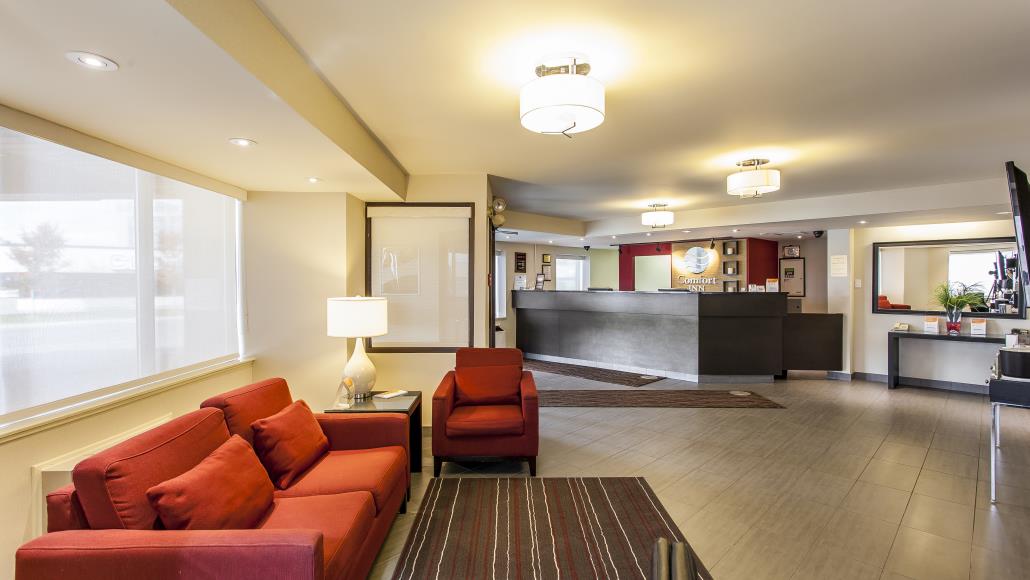 HOTEL COMFORT INN LAVAL - Tourisme Laval