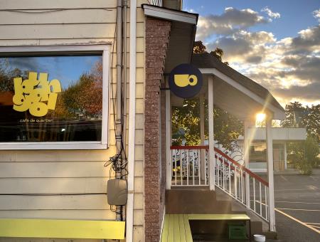 Café Ricardo - Tourisme Laval