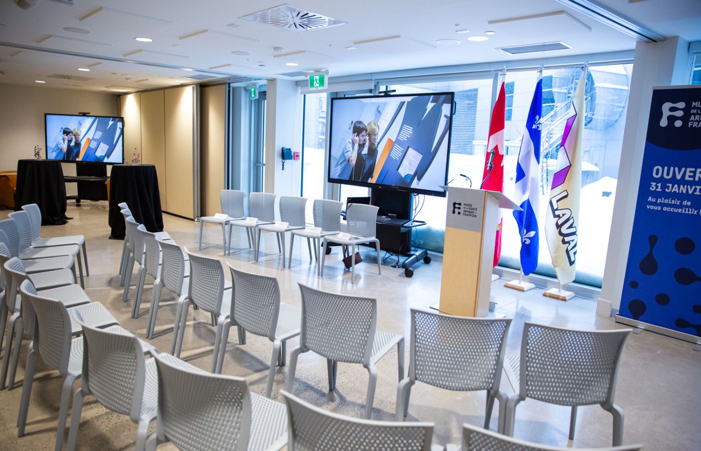 Musée de la santé Armand-Frappier (Armand-Frappier Health Museum ...