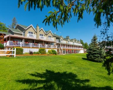 Portait de Maskinongé - Tourisme Mauricie