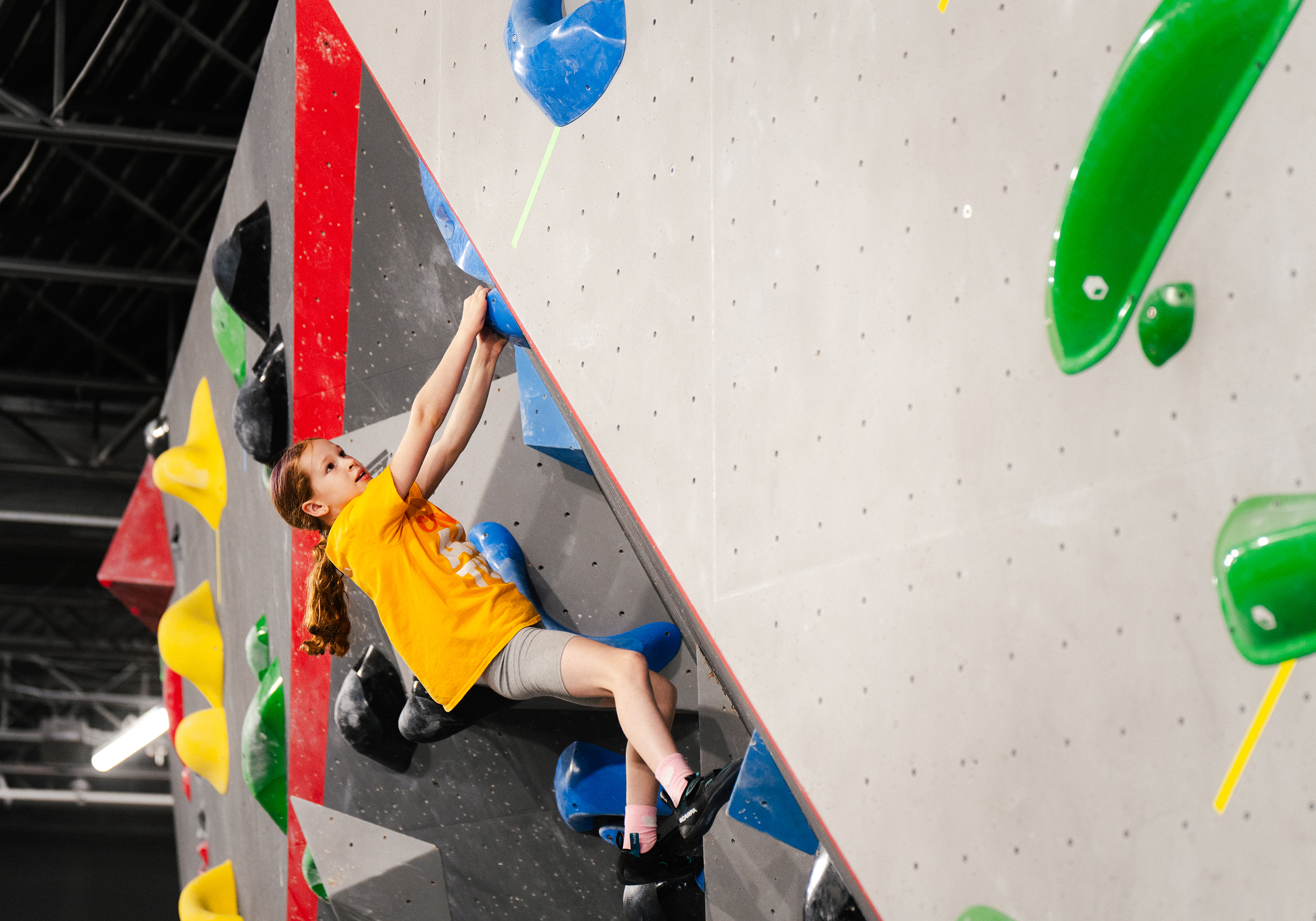 Le Crux Centre d'escalade (Laval) - Tourisme Laval