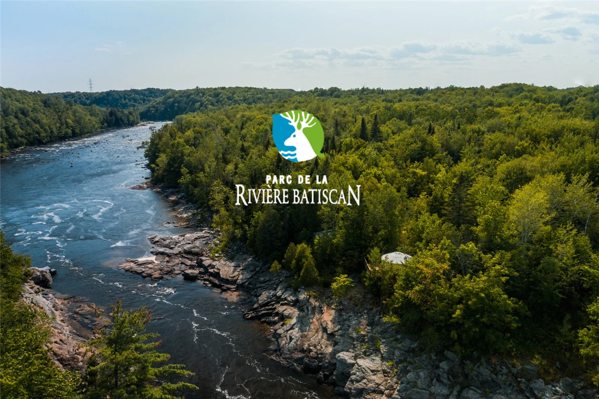 Parc de la rivière Batiscan | Québec Aventure Plein Air