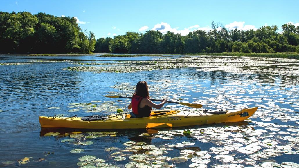 Parc de la Rivière-des-Mille-Îles - Tourisme Laval
