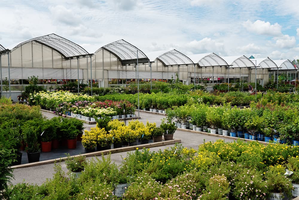 Pépinière Locas - Tourisme Laval