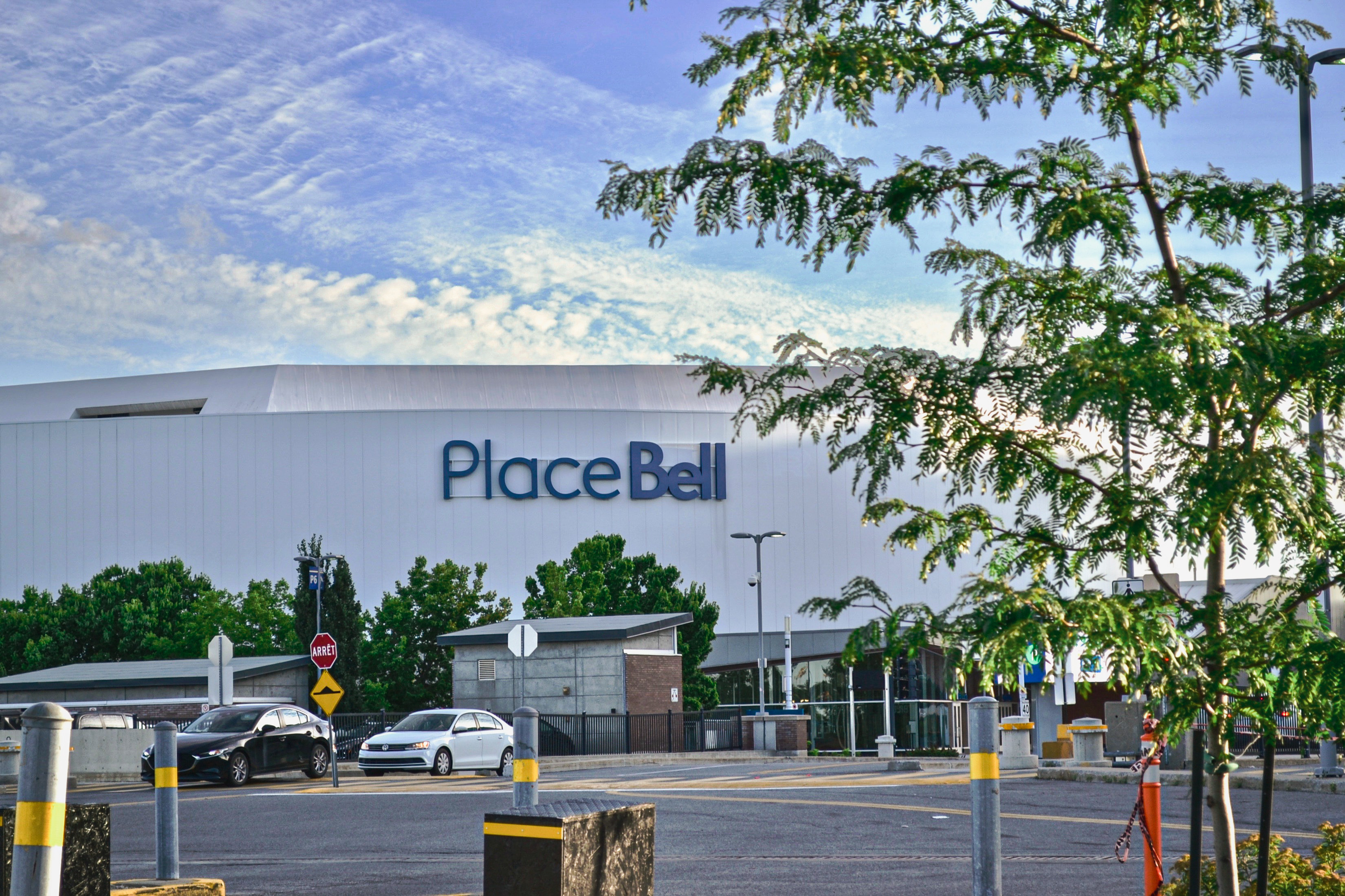 Place Bell - Tourisme Laval