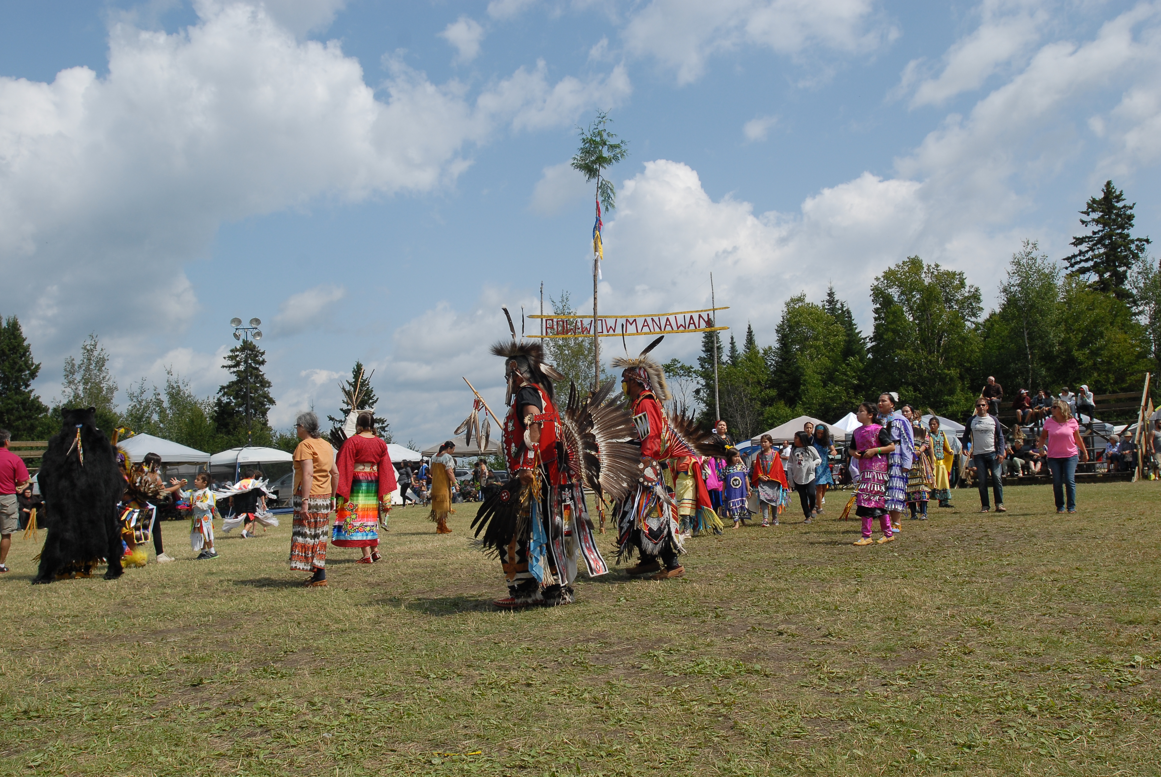 Manawan | Indigenous community | Tourisme Lanaudière