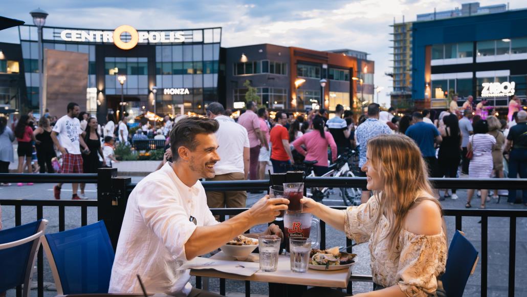 Centropolis - Tourisme Laval