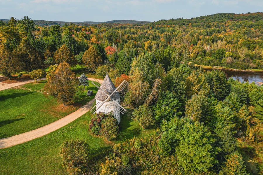 LE BALUCHON ÉCO-VILLÉGIATURE | Québec Aventure Plein Air