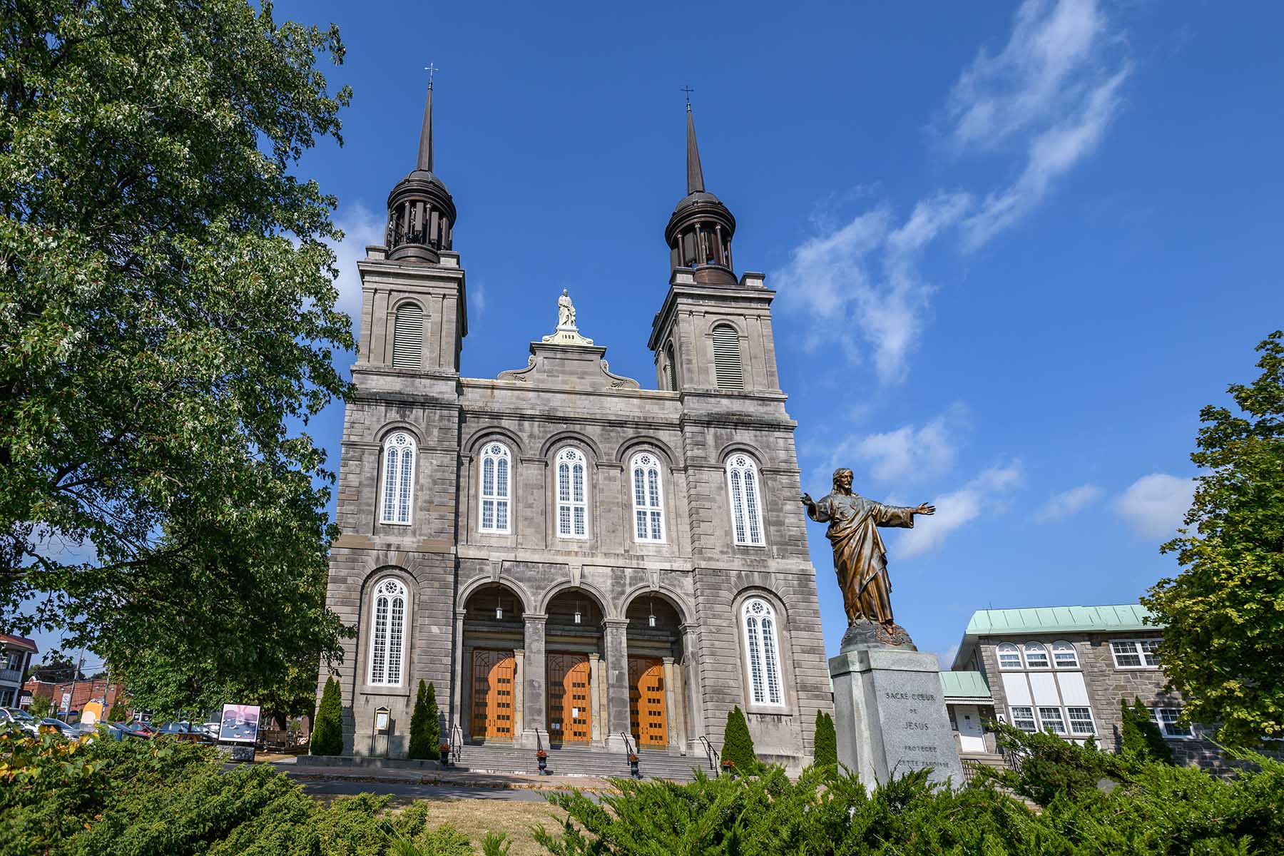 Old-Saint-Vincent-de-Paul - Tourisme Laval