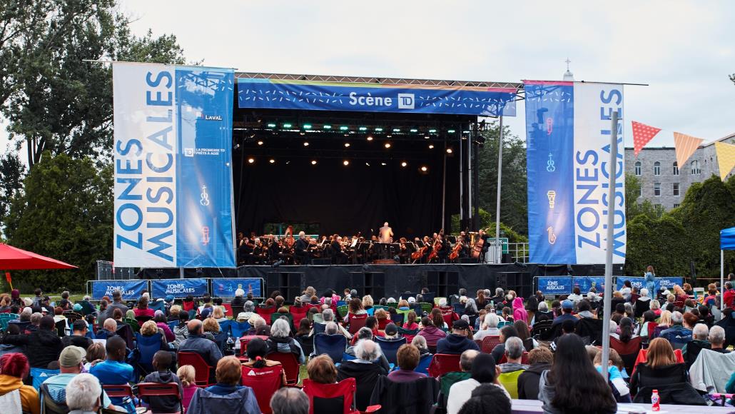 Zones musicales - Tourisme Laval