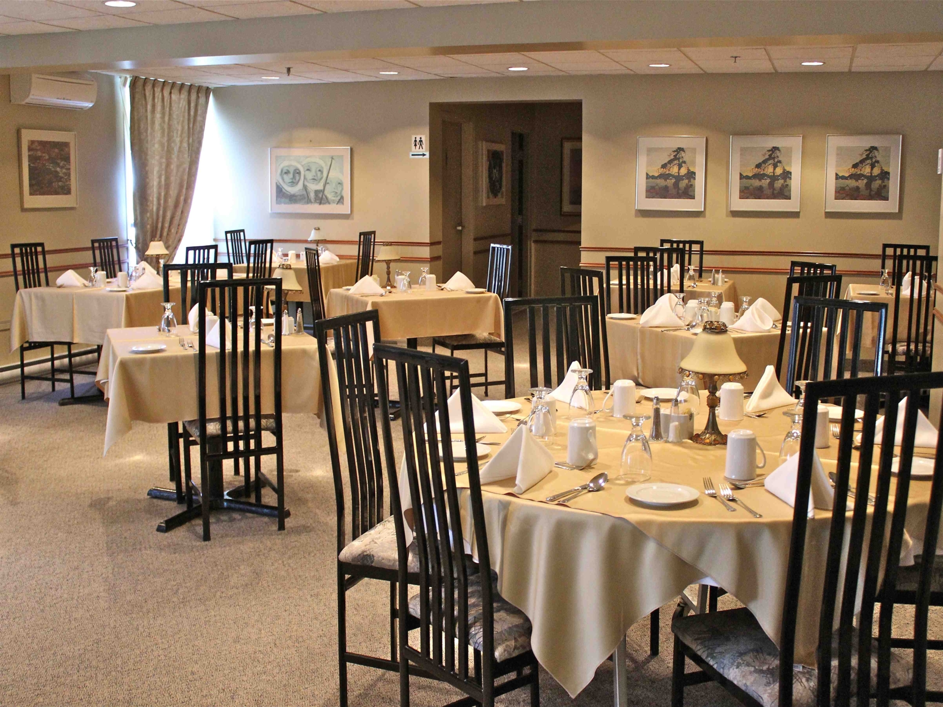 Auberge Radisson | Restaurant | Eeyou Istchee Baie-James | Bonjour Québec