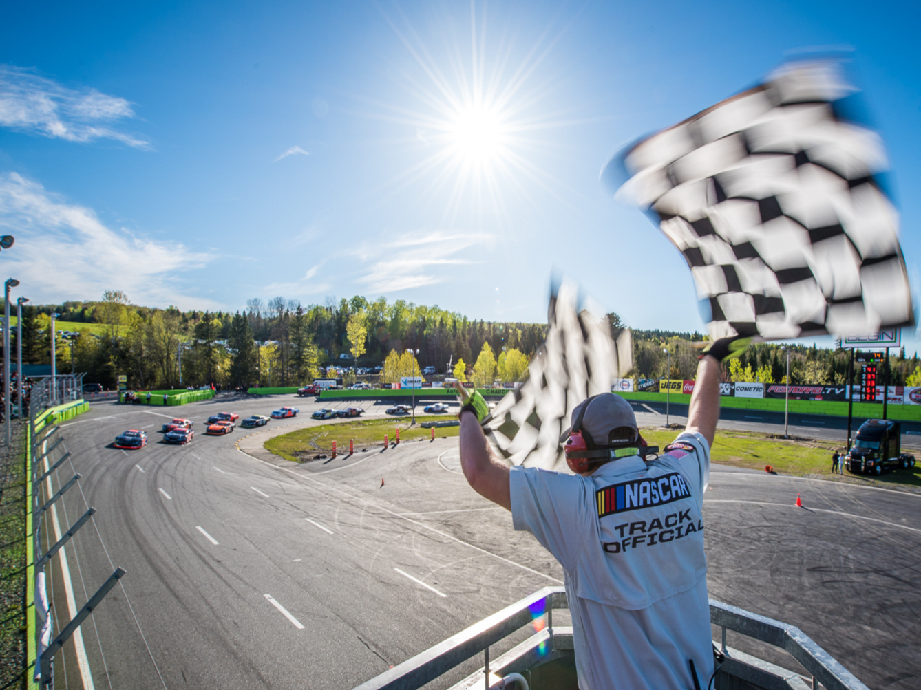 Autodrome Chaudière Vallée-Jonction | Speedway, karting/motorized ...