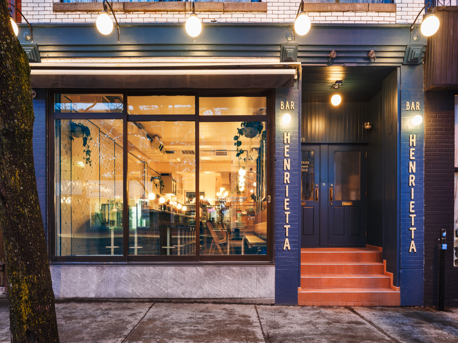 Bar Henrietta | Bar, boîte de nuit | Montréal | Bonjour Québec