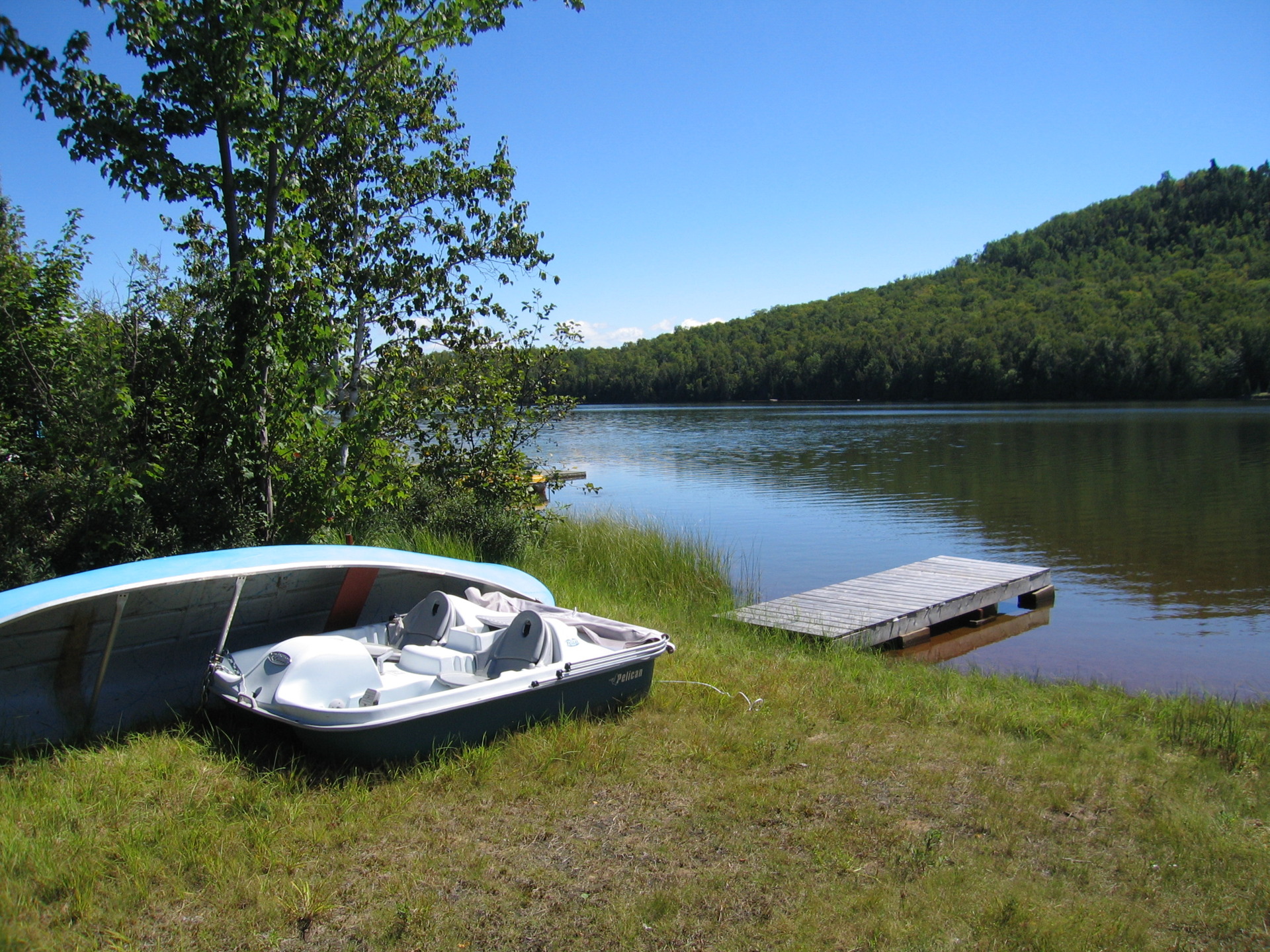 Chalet Lac Paré | Chalet, appartement, résidence de tourisme | Chertsey ...