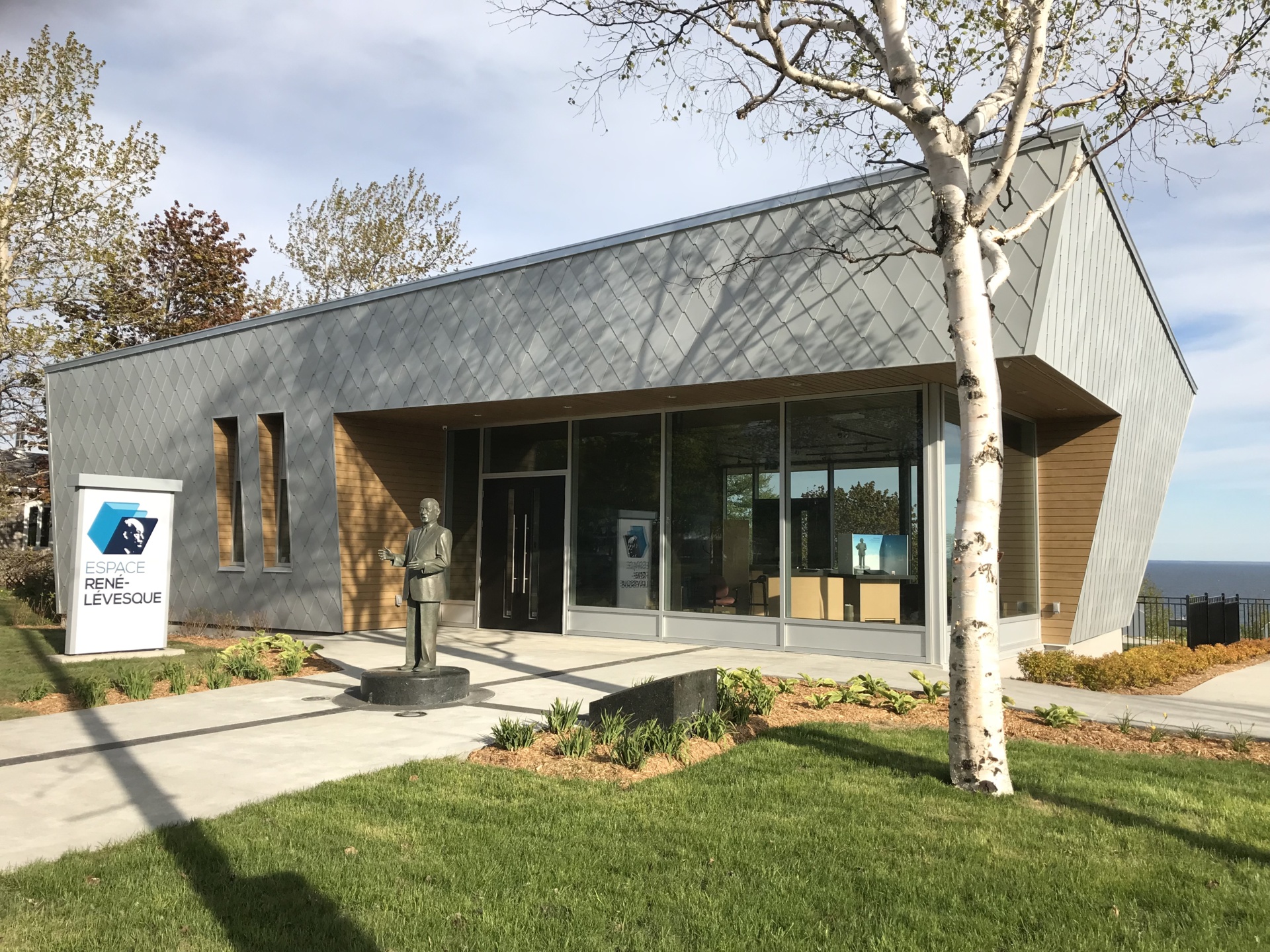 Espace René-Lévesque | Museum, historic/archeological site | New ...