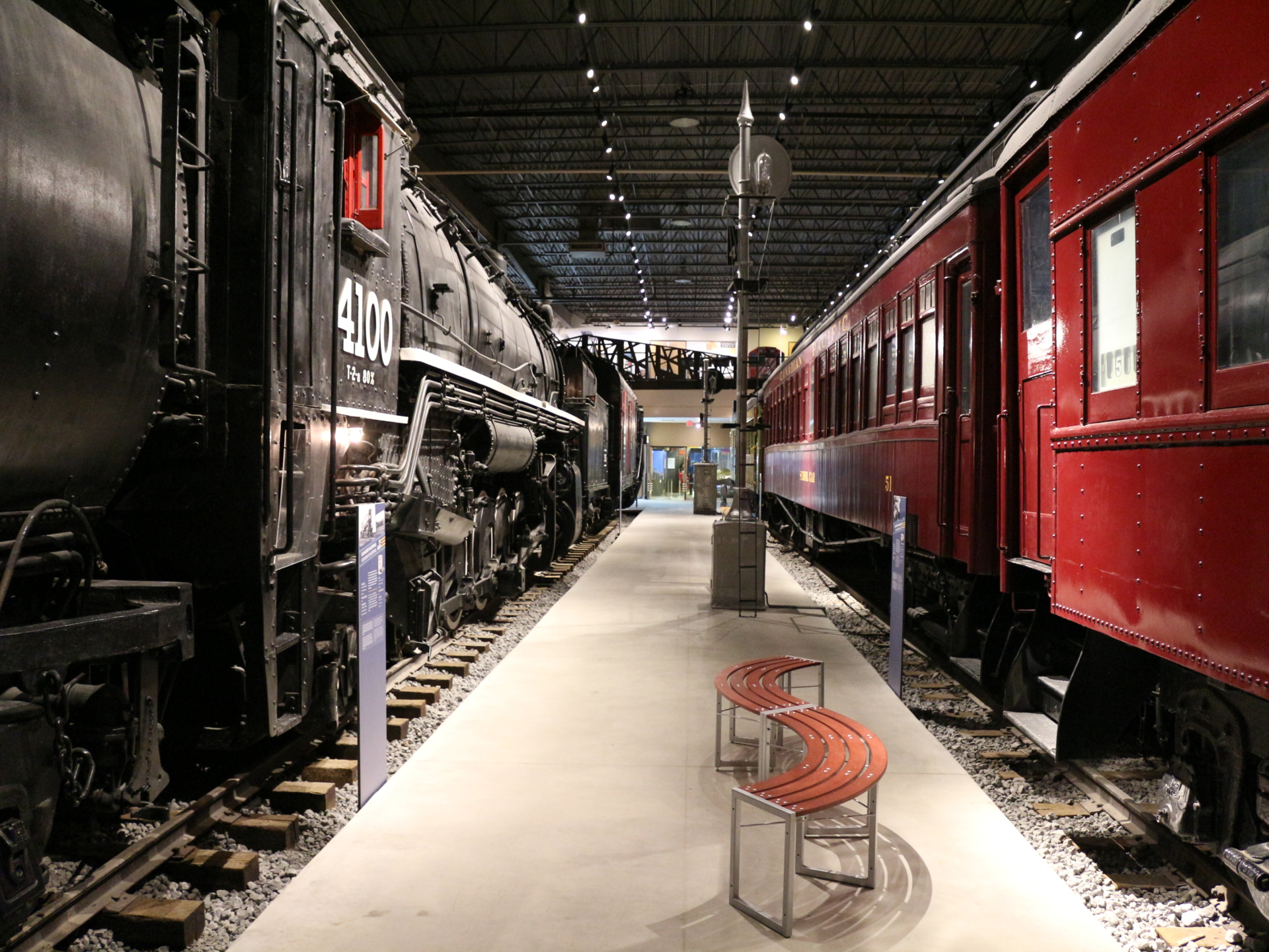 Exporail - le Musée ferroviaire canadien | Musée, site historique ...