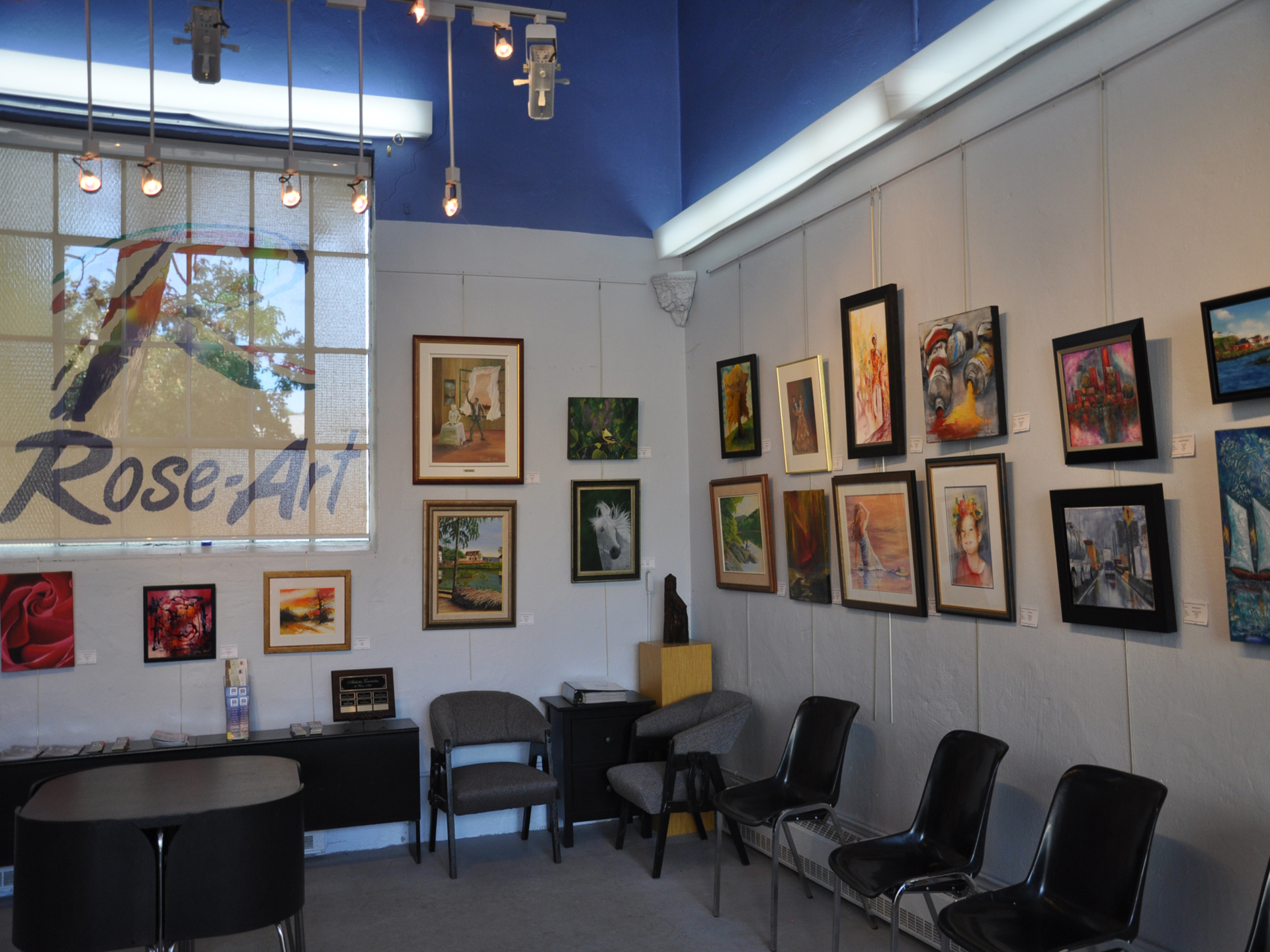 La Vieille Caserne art gallery - Tourisme Laval