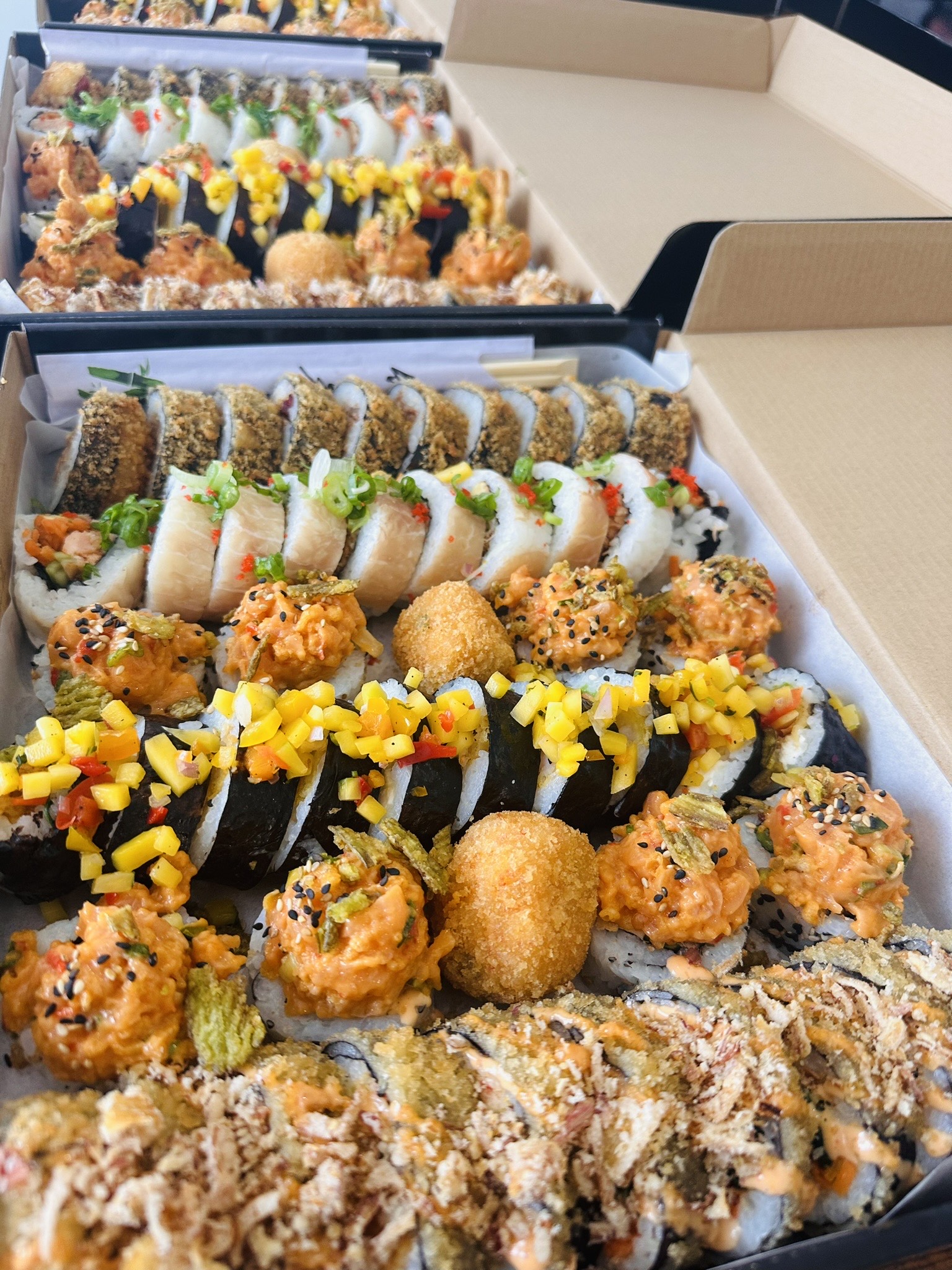 Sushi Signature - Abitibi-Témiscamingue