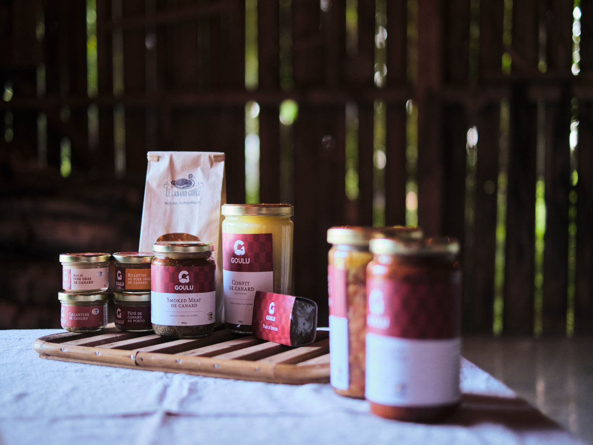 Le Canard Goulu | Ferme d'élevage animal | Saint-Apollinaire | Bonjour ...