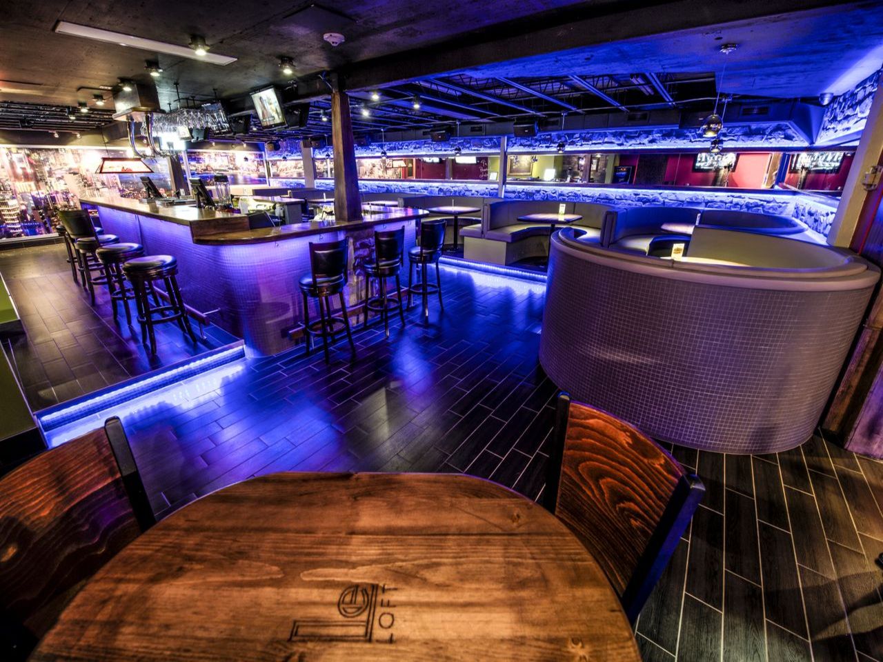 Le Loft | Restaurant | Rivière-du-Loup | Bonjour Québec