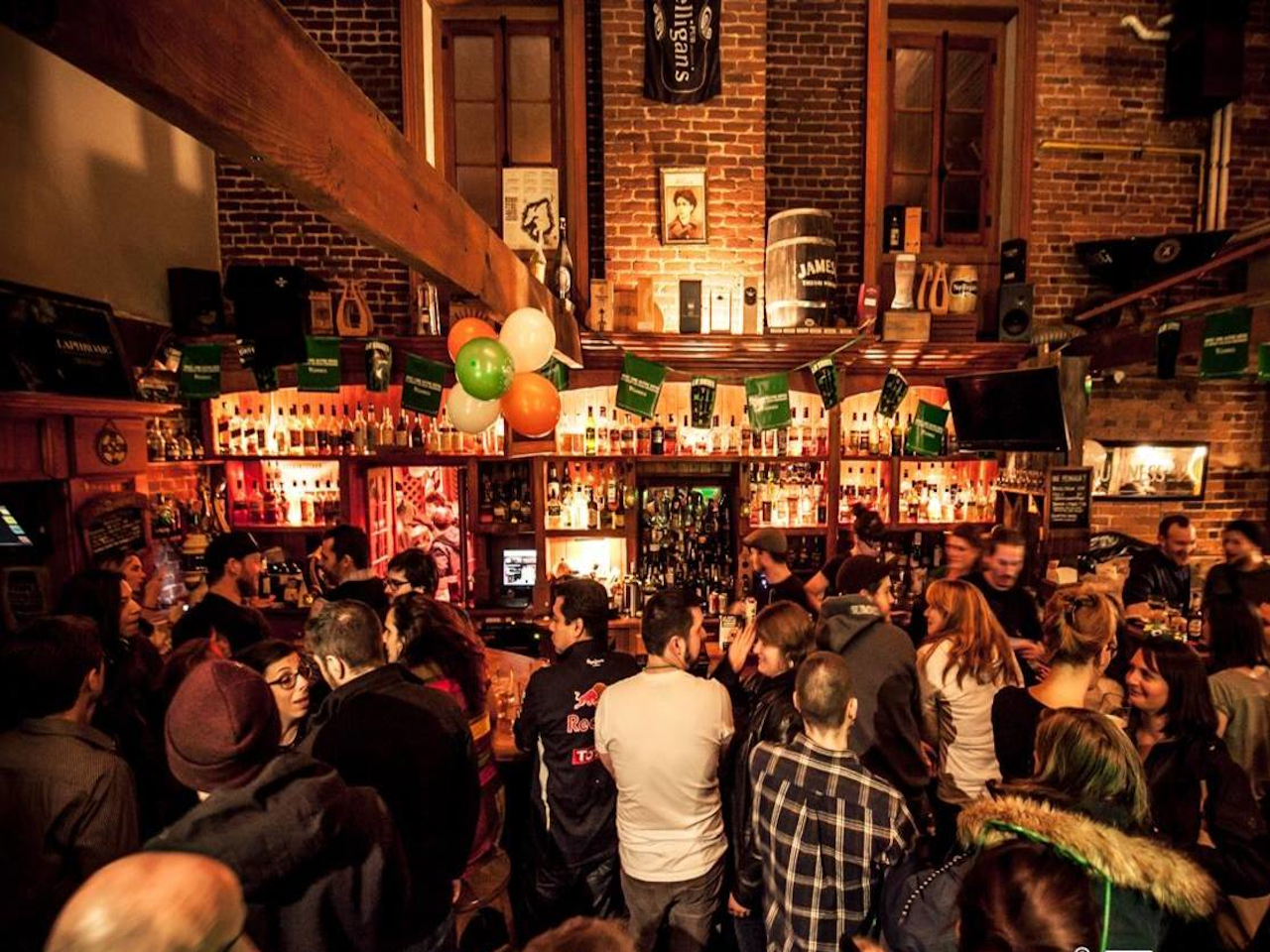Le Nelligan's Pub Irlandais | Bar, nightclub | Québec | Bonjour Québec