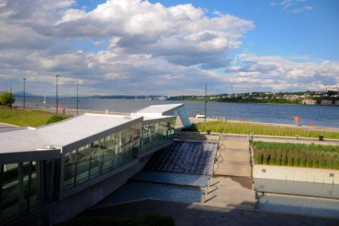 Le Terminal - Le Terminal de croisière (Espaces Dalhousie) | Centre de ...