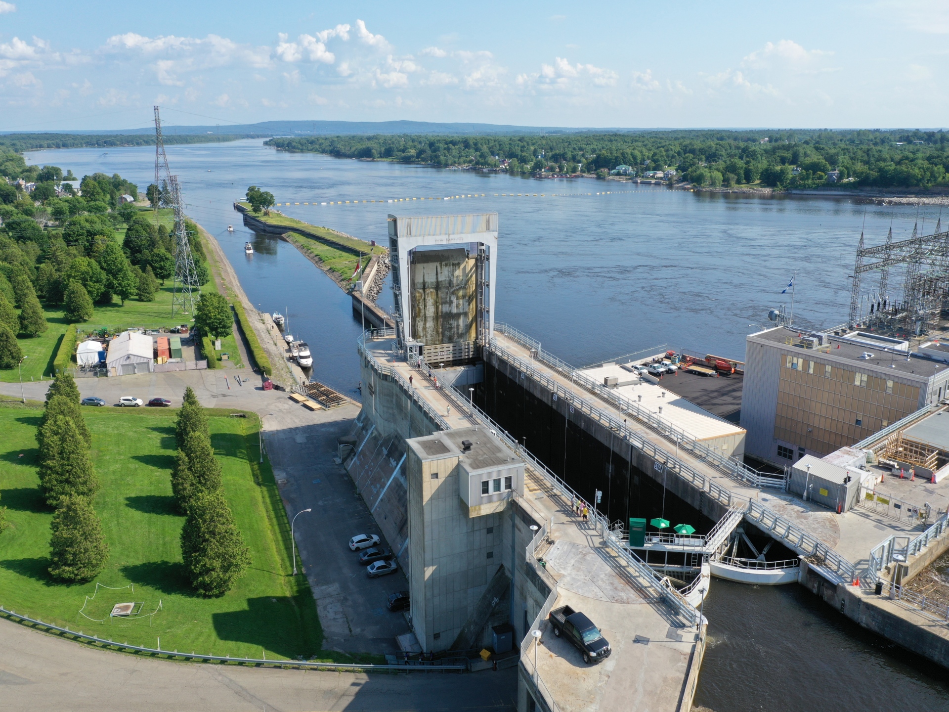 Lieu historique national du Canal-de-Carillon | Museum, historic ...