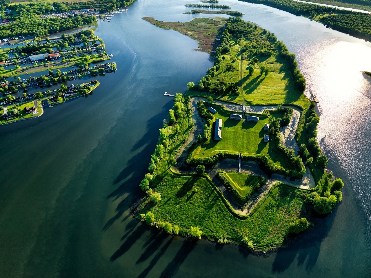 Lieu historique national du Fort-Lennox | Musée, site historique ...